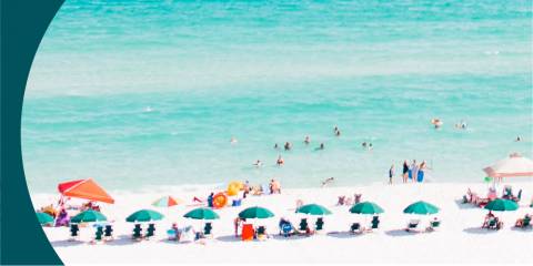 Pensacola Beach Area Guide | Premier Island Managment